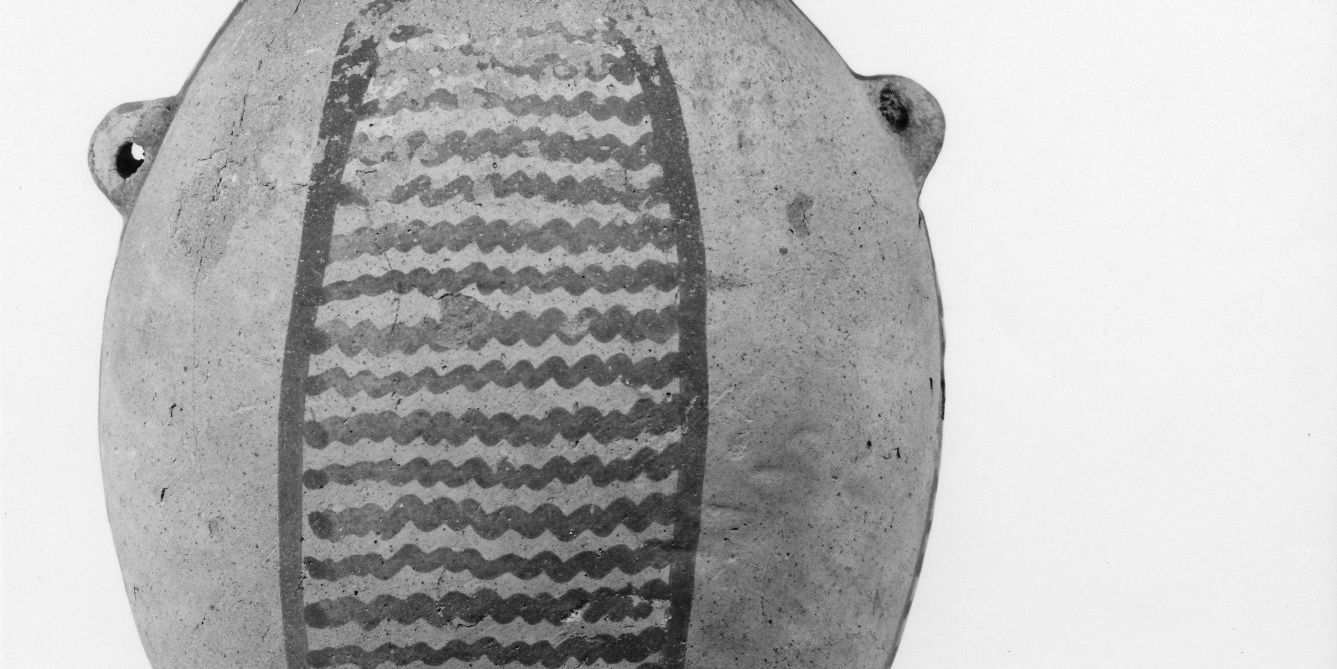 Ovoid Vase · Brooklyn Museum