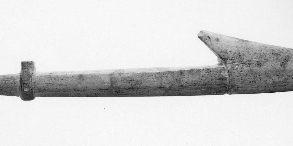 Harpoon · Brooklyn Museum