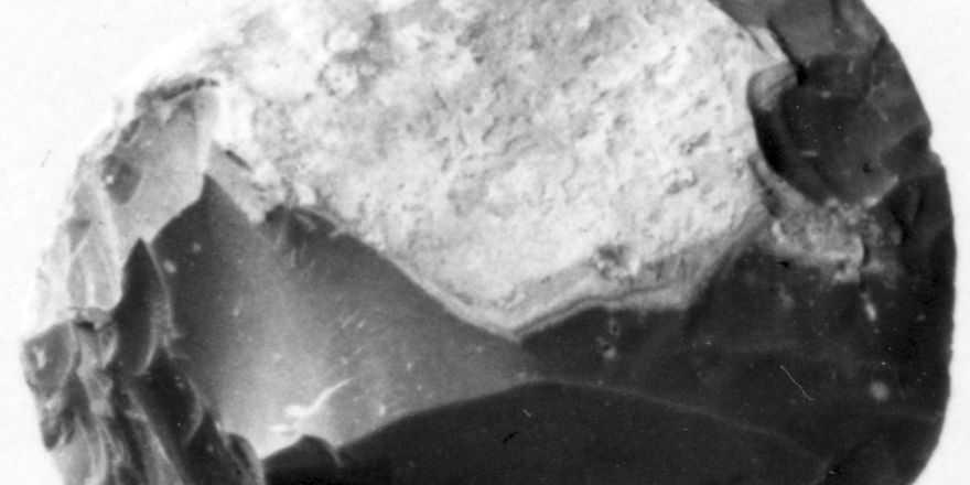 Oval Scraper · Brooklyn Museum