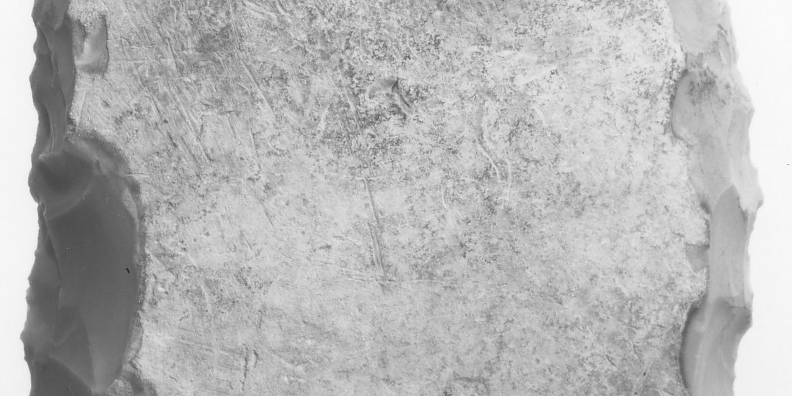 Oval Scraper · Brooklyn Museum