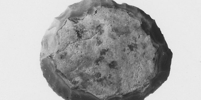 Oval Scraper · Brooklyn Museum