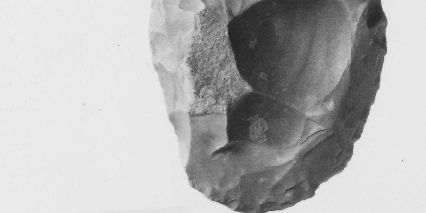 Discoidal Scraper · Brooklyn Museum