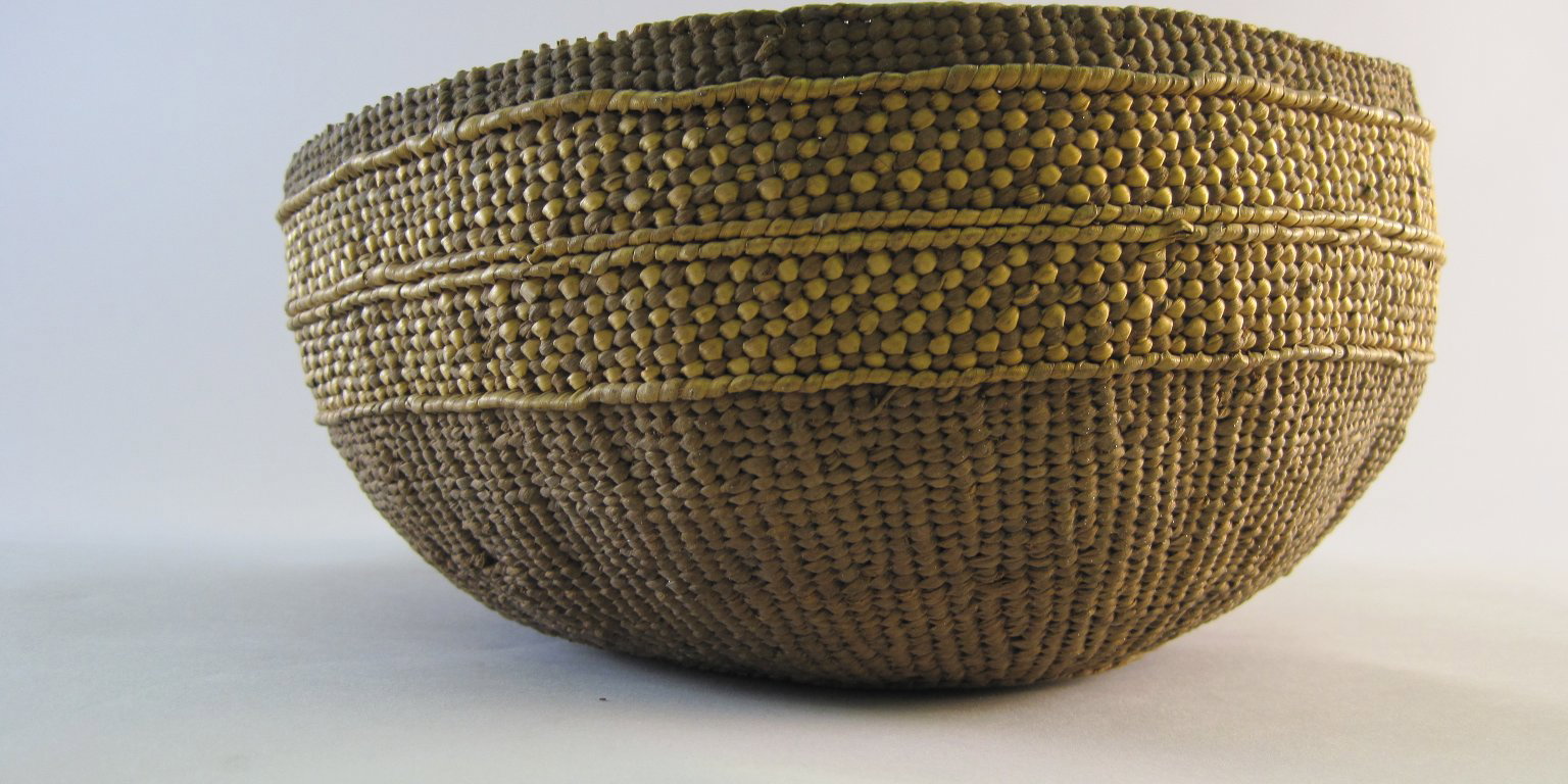 Basket · Brooklyn Museum