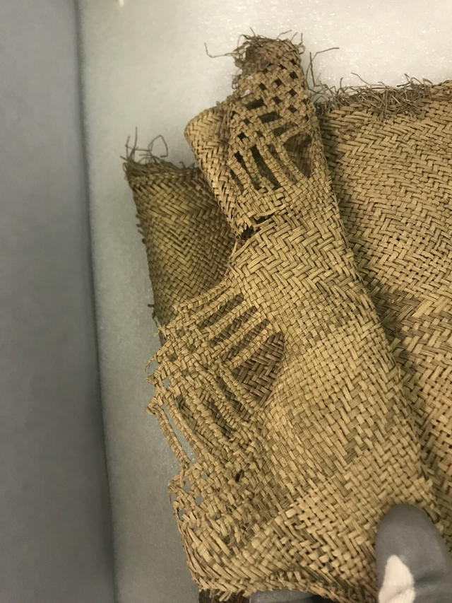 Mat · Brooklyn Museum