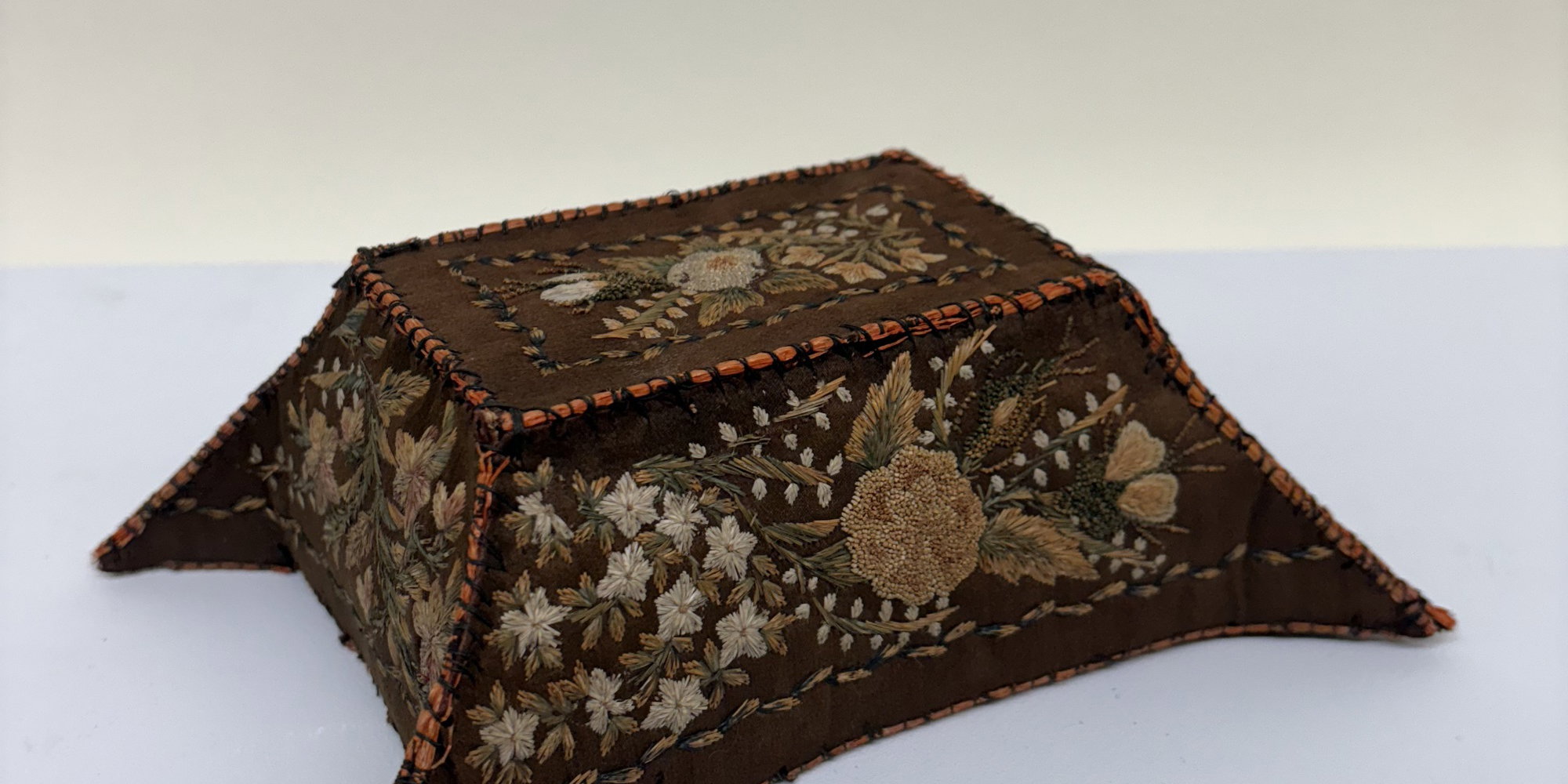 Rectangular Box · Brooklyn Museum