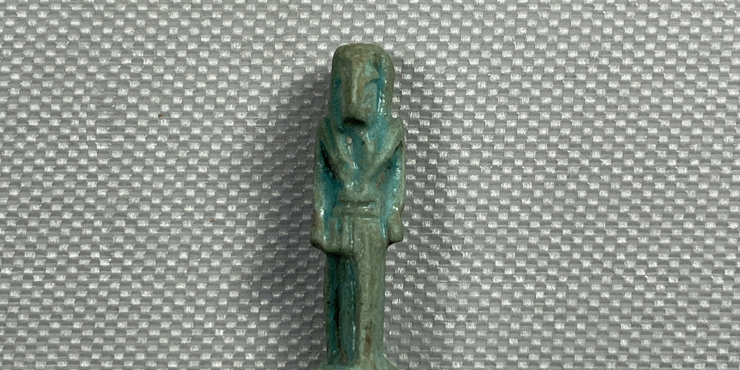 Standing Figure of Thoth · Brooklyn Museum