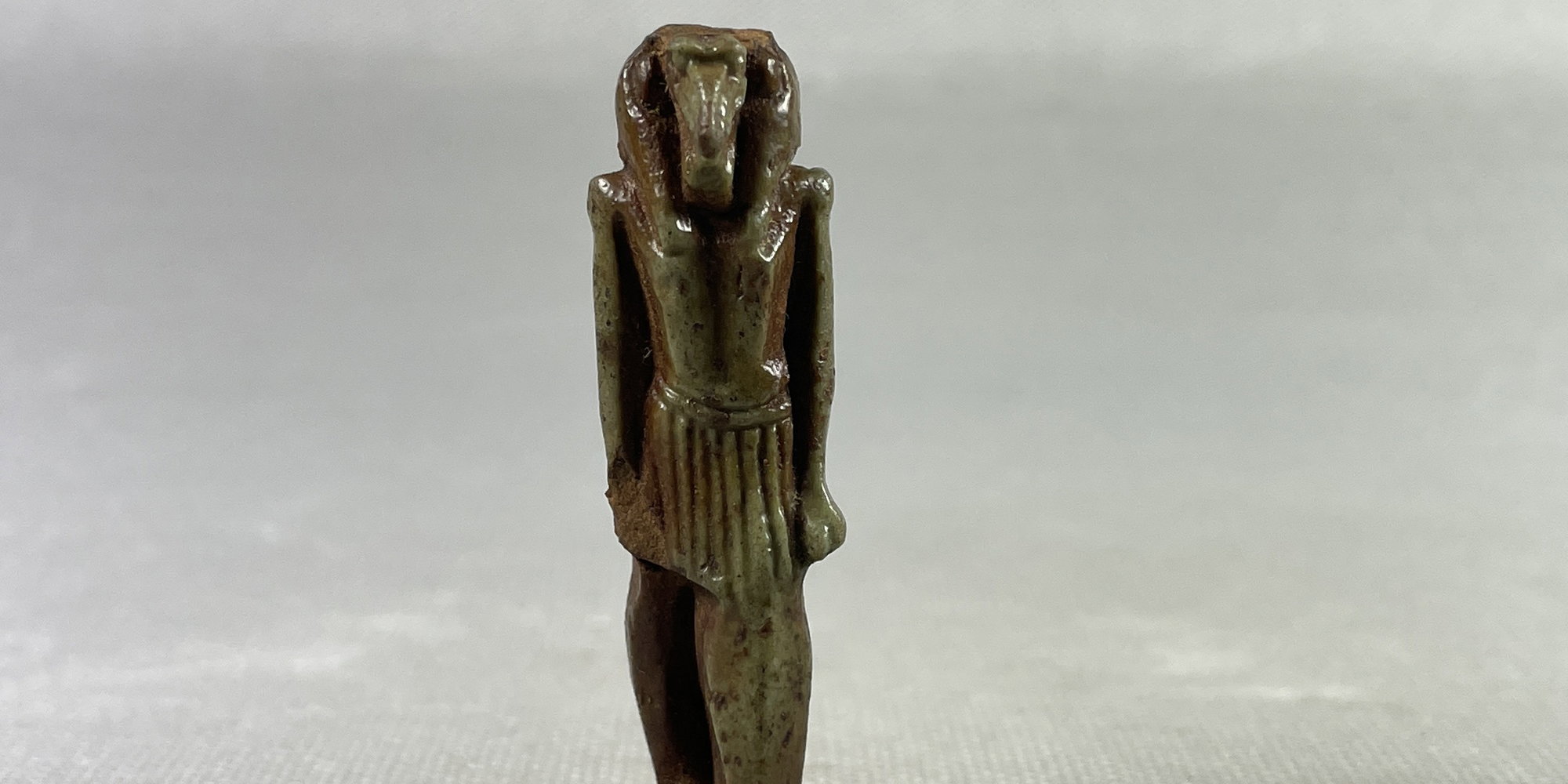 Figure of Thoth · Brooklyn Museum