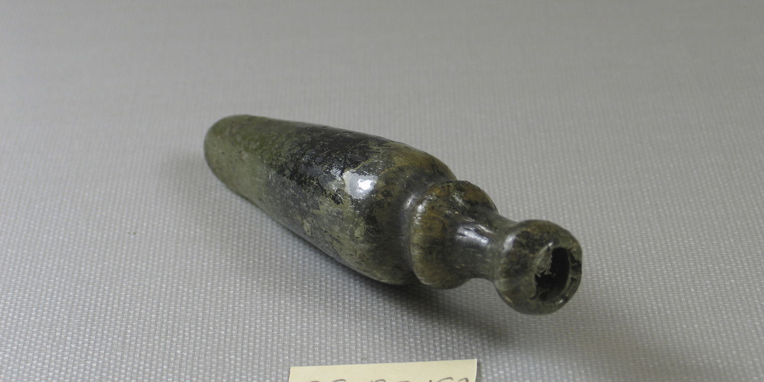 Flask · Brooklyn Museum