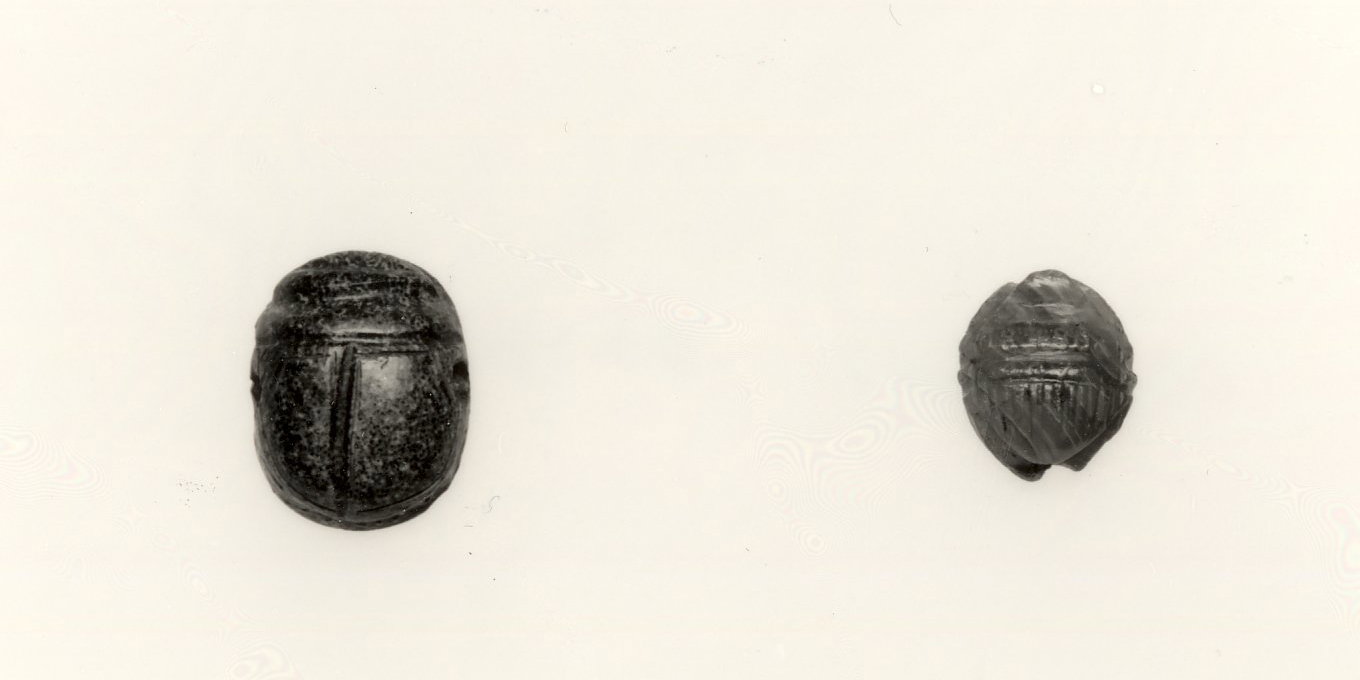 Scarab Form Magic Gem · Brooklyn Museum