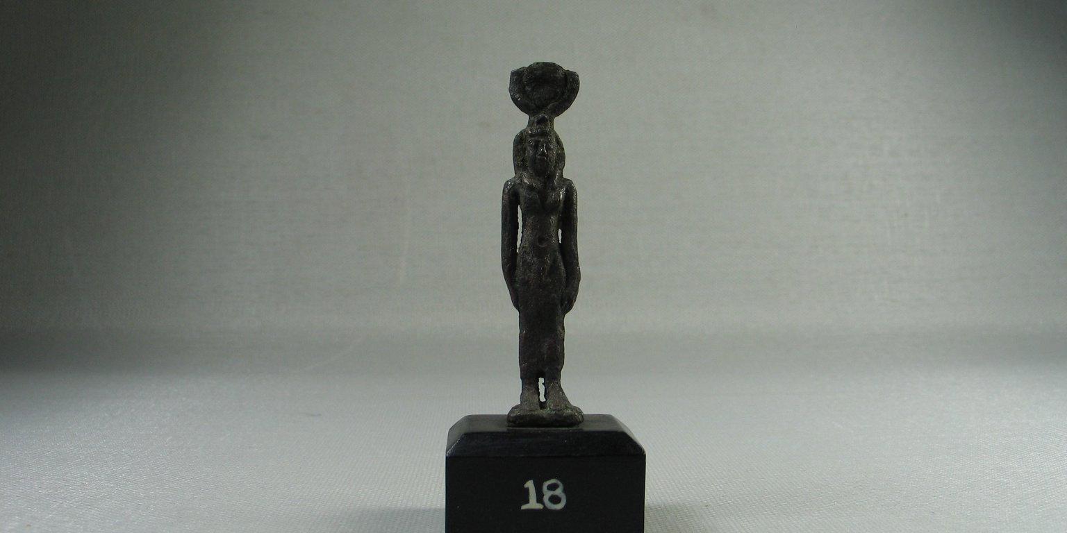 Standing Figure of Isis · Brooklyn Museum