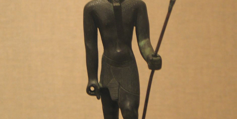 Neferhotep in the Crown of Upper and Lower Egypt · Brooklyn Museum