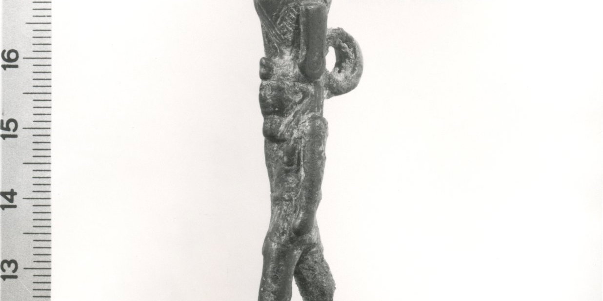 Statuette of Nefertem · Brooklyn Museum
