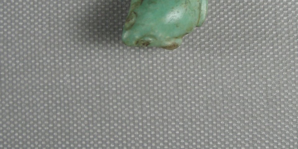 Figure of Frog · Brooklyn Museum
