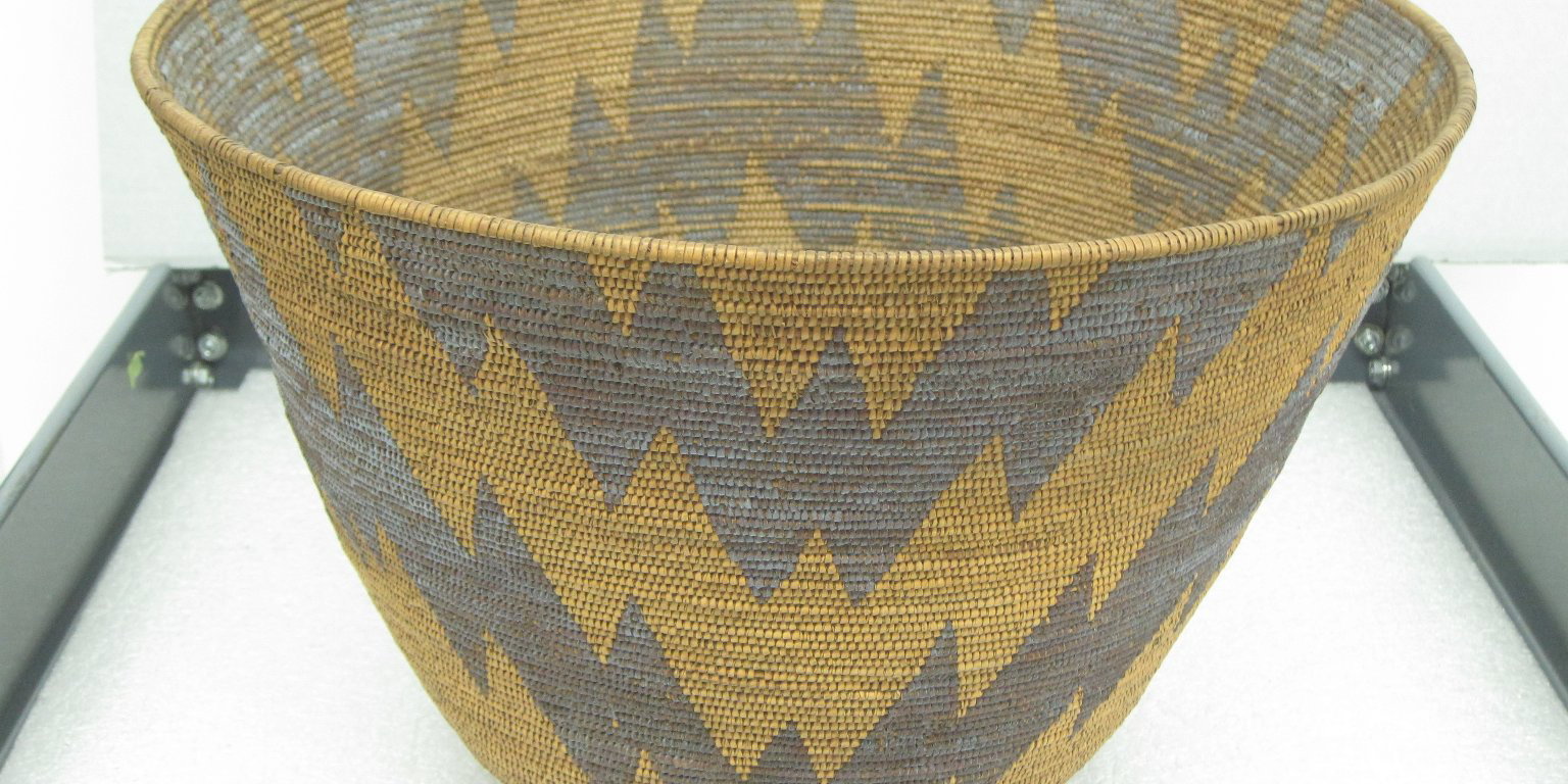 Cooking or Mush Basket · Brooklyn Museum