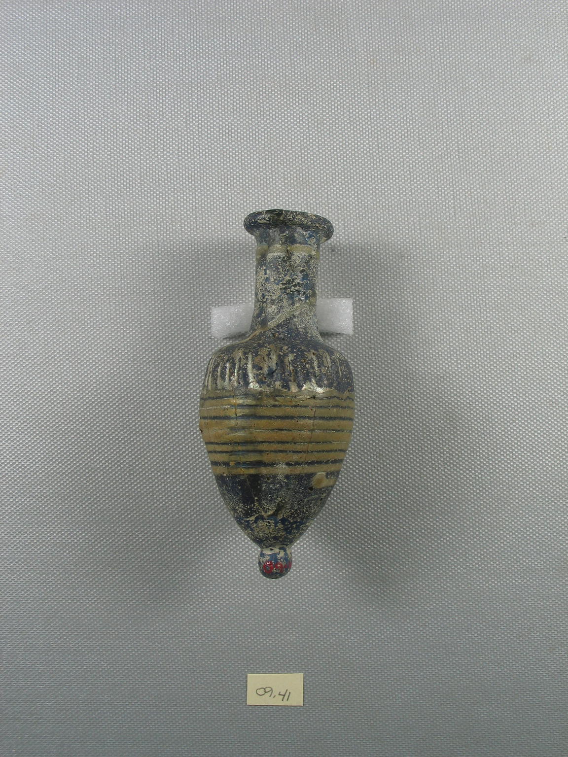 Pear Shaped Bottle · Brooklyn Museum