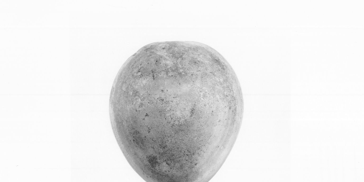 Egg-Shaped Mace Head · Brooklyn Museum