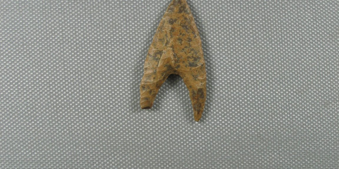 Arrowhead · Brooklyn Museum