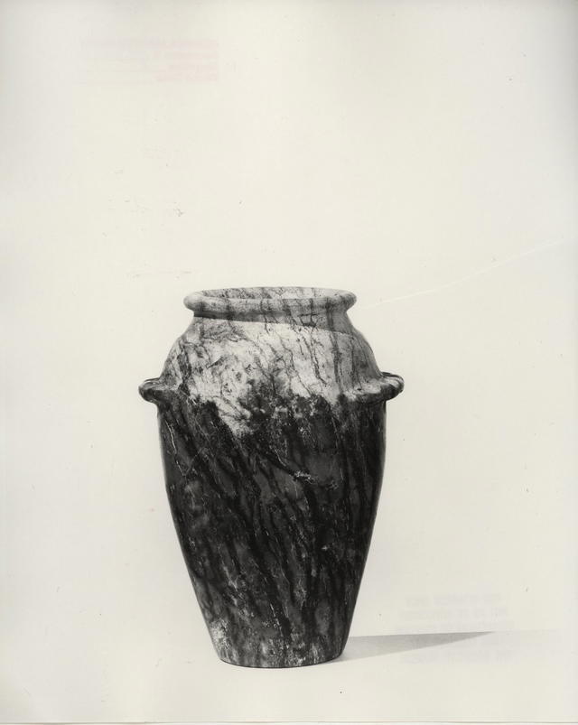 Wavy-handled Jar · Brooklyn Museum