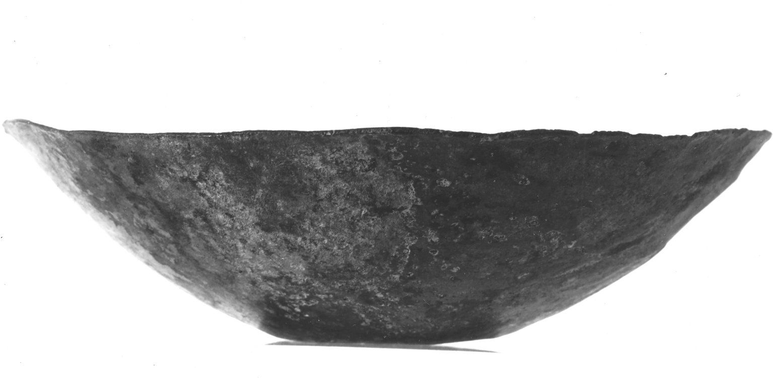 Flat Dish · Brooklyn Museum