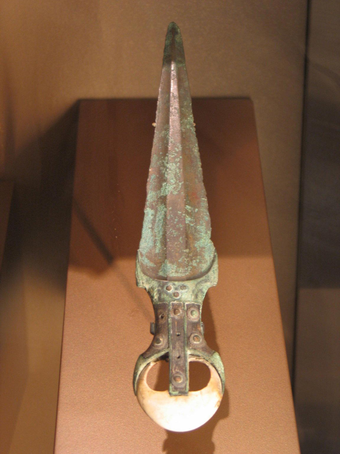Dagger · Brooklyn Museum