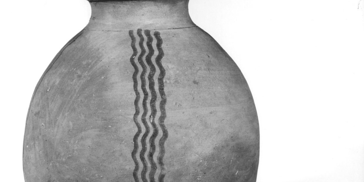 Jar · Brooklyn Museum