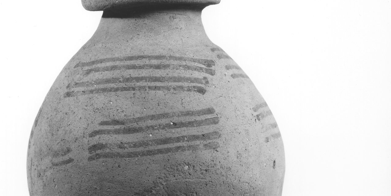 Jar · Brooklyn Museum