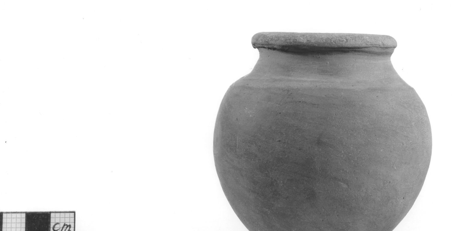 Ovoid Shaped Urn · Brooklyn Museum