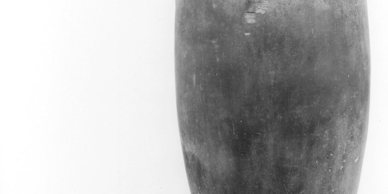 Ovoid Shaped Vase · Brooklyn Museum