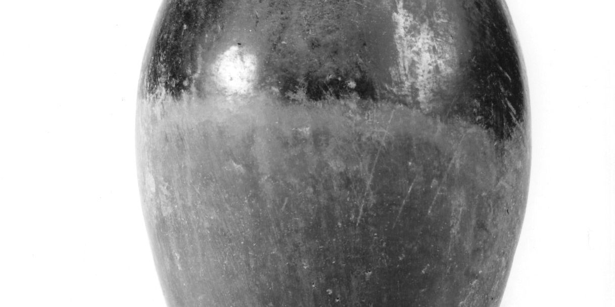 Ovoid Shaped Vase · Brooklyn Museum