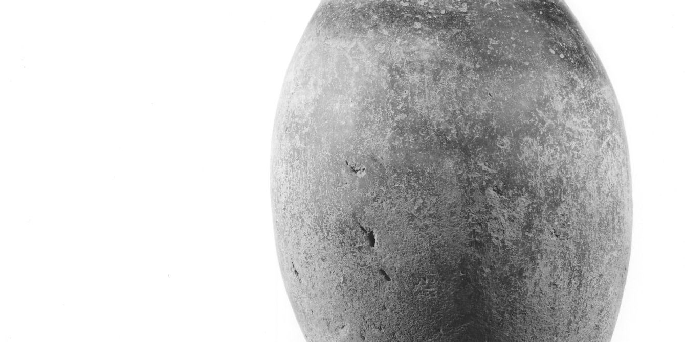 Ovoid Shaped Vase · Brooklyn Museum