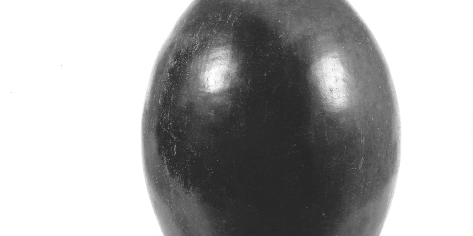 Ovoid Shaped Vase · Brooklyn Museum