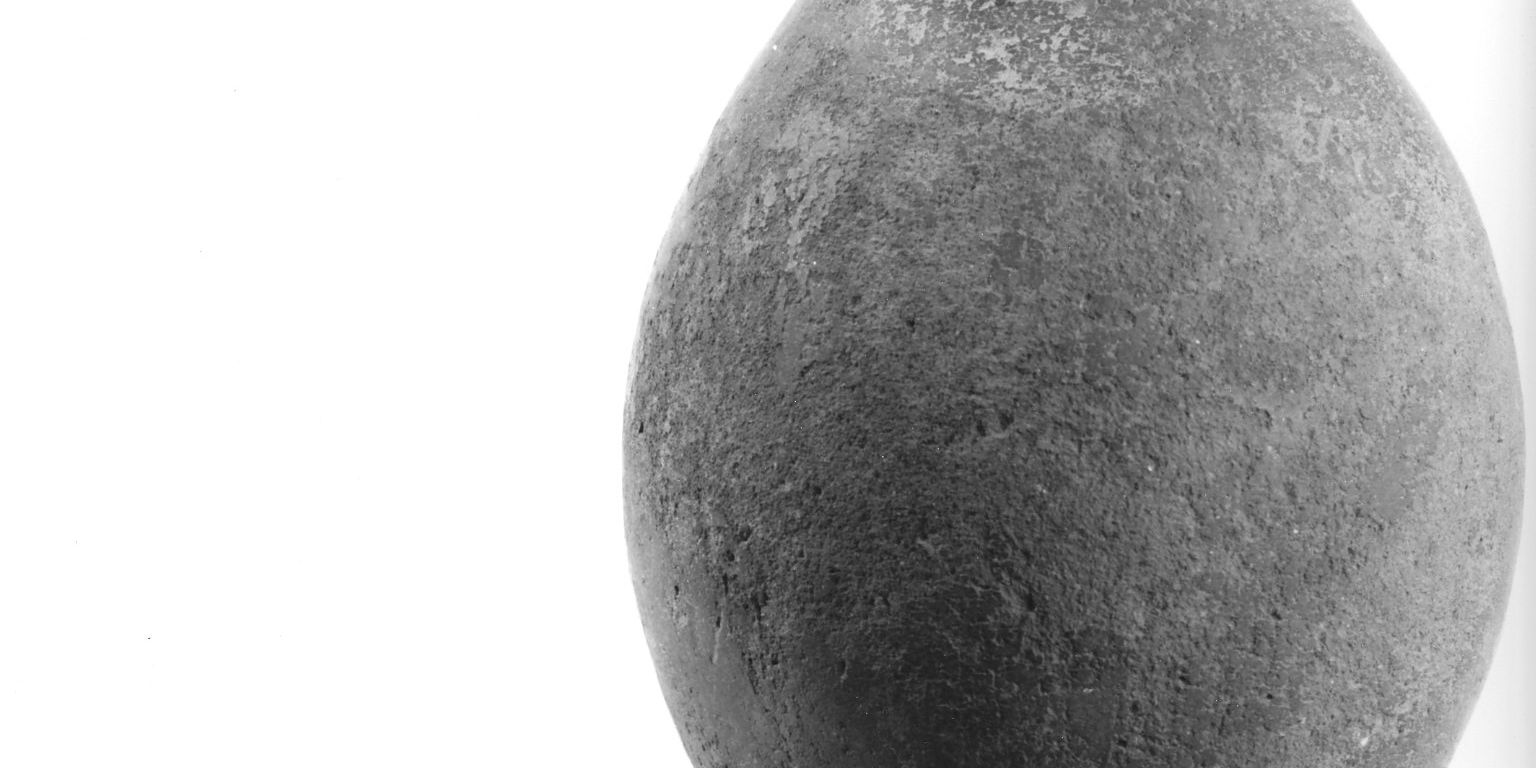 Ovoid Shaped Vase · Brooklyn Museum