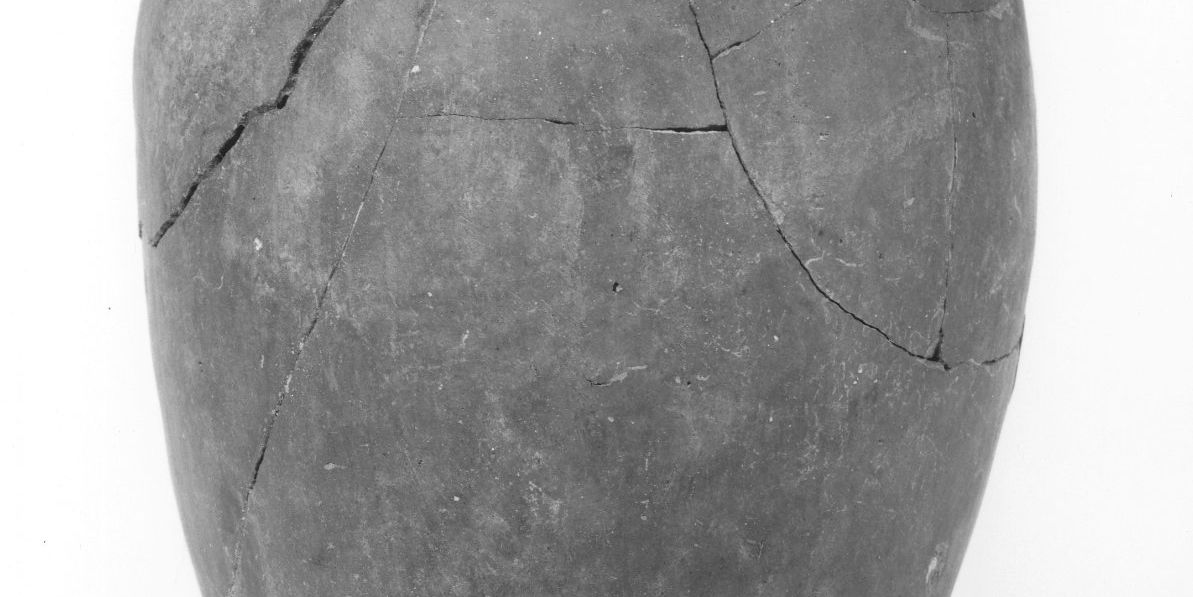 Ovoid Shaped Vase · Brooklyn Museum