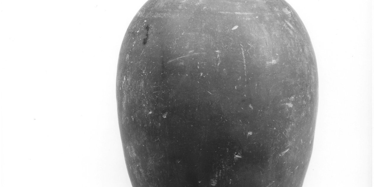 Ovoid Shaped Vase · Brooklyn Museum