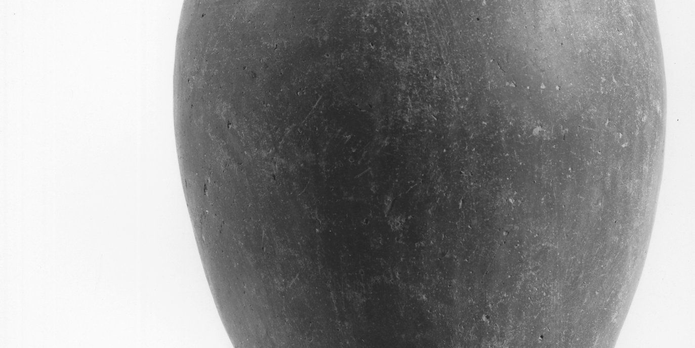 Ovoid Shaped Vase · Brooklyn Museum