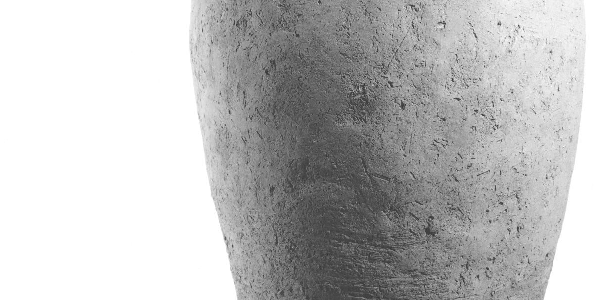 Ovoid Shaped Storage Pot · Brooklyn Museum