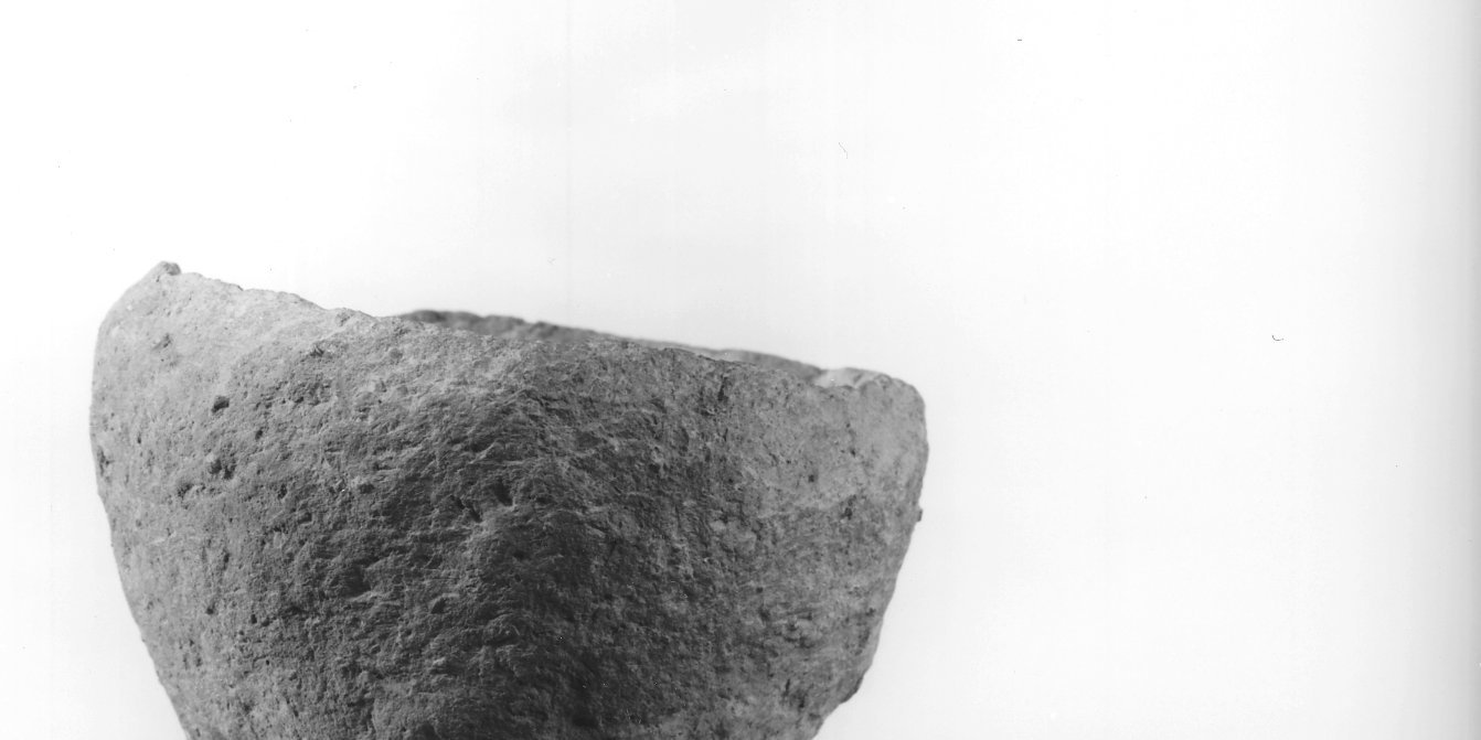 Inverted Conical Vase or Pot Cover · Brooklyn Museum