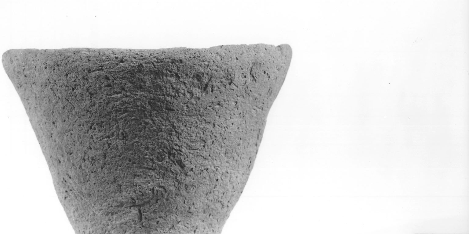 Inverted Conical Vessel · Brooklyn Museum