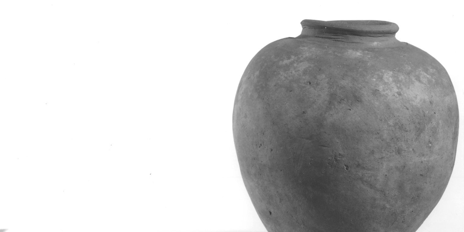 Inverted Pear Shaped Jar · Brooklyn Museum