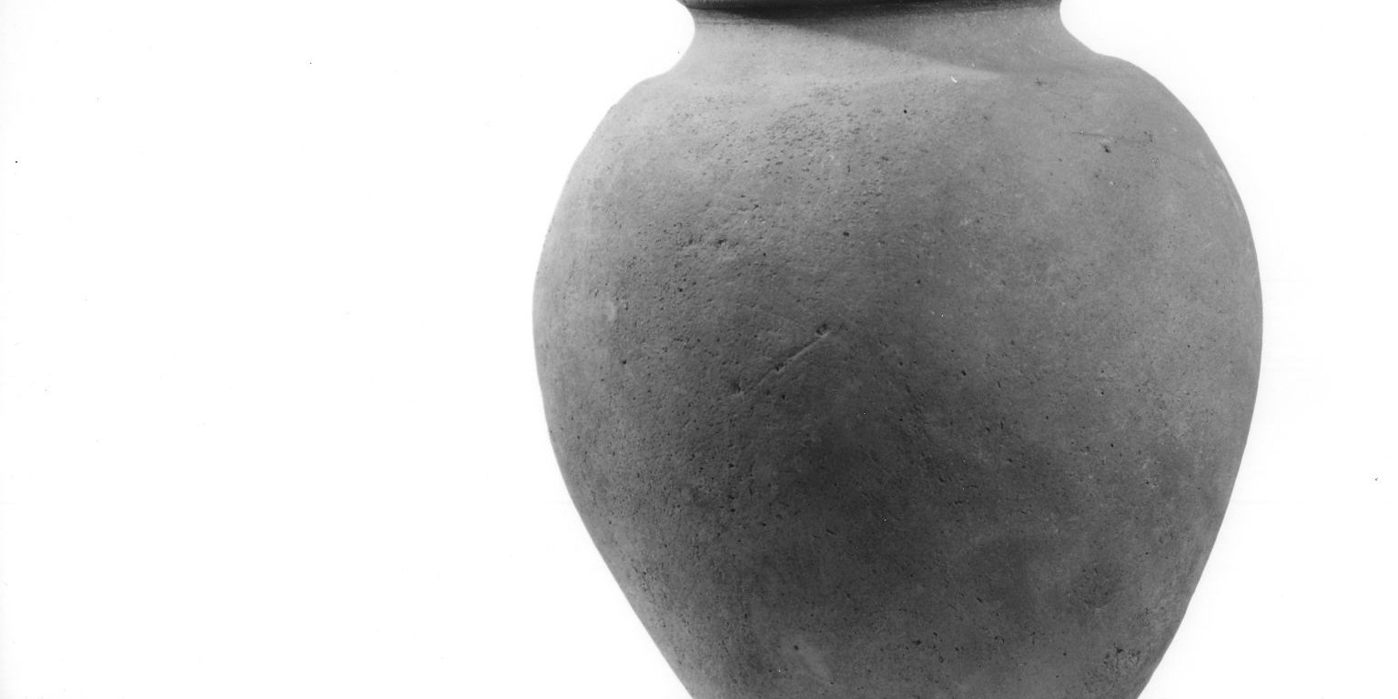 Inverted Pear Shaped Jar · Brooklyn Museum