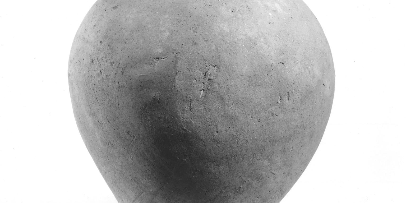 Inverted Pear Shaped Jar · Brooklyn Museum