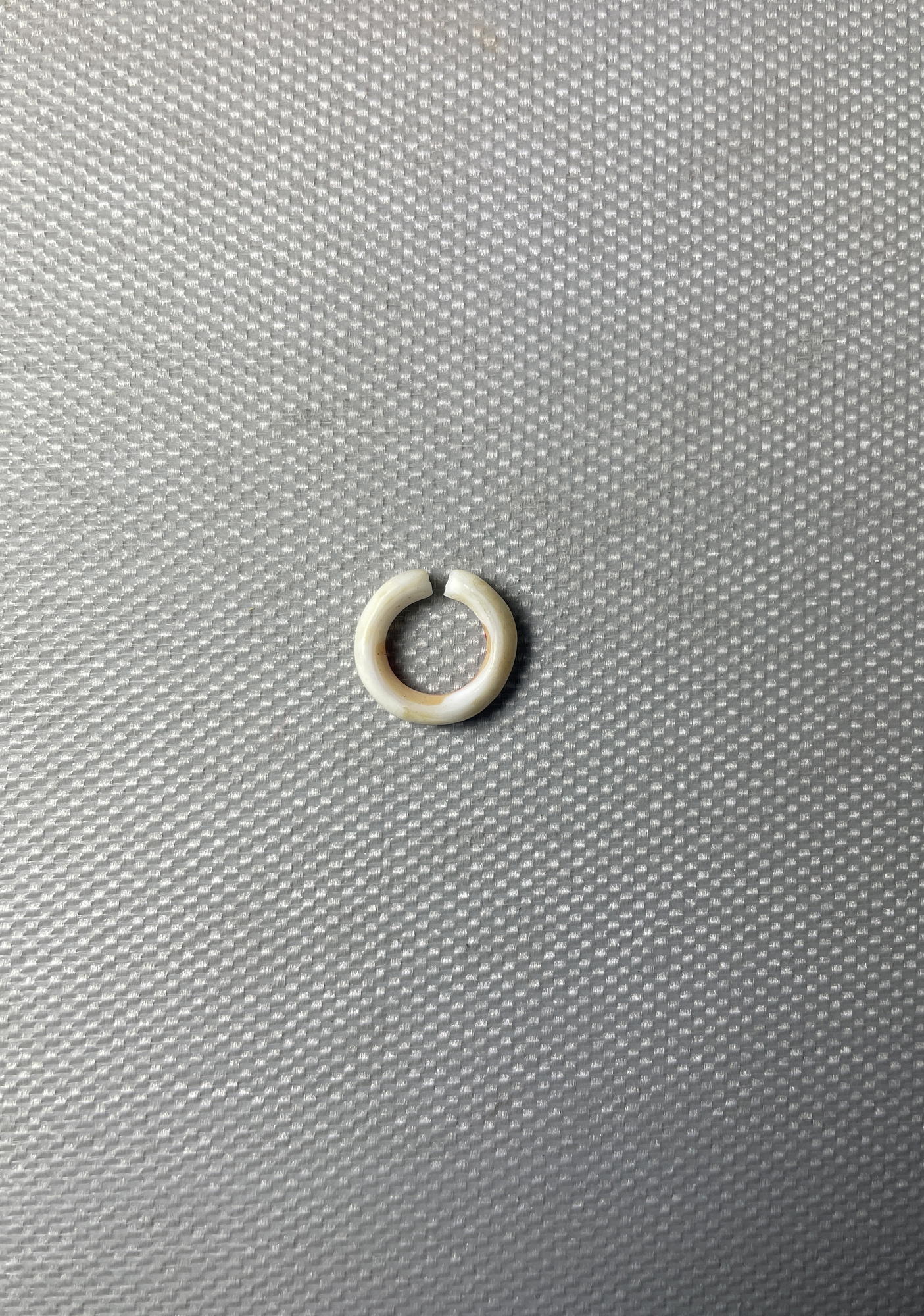 Penannular Earring or Hair Ring · Brooklyn Museum
