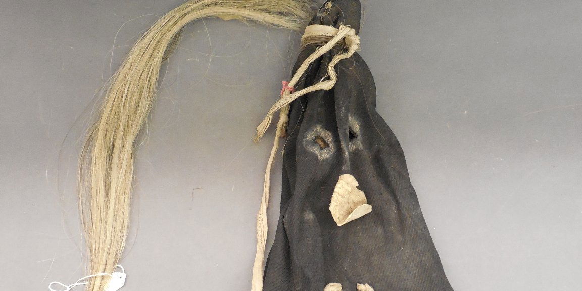 Dance Hood · Brooklyn Museum