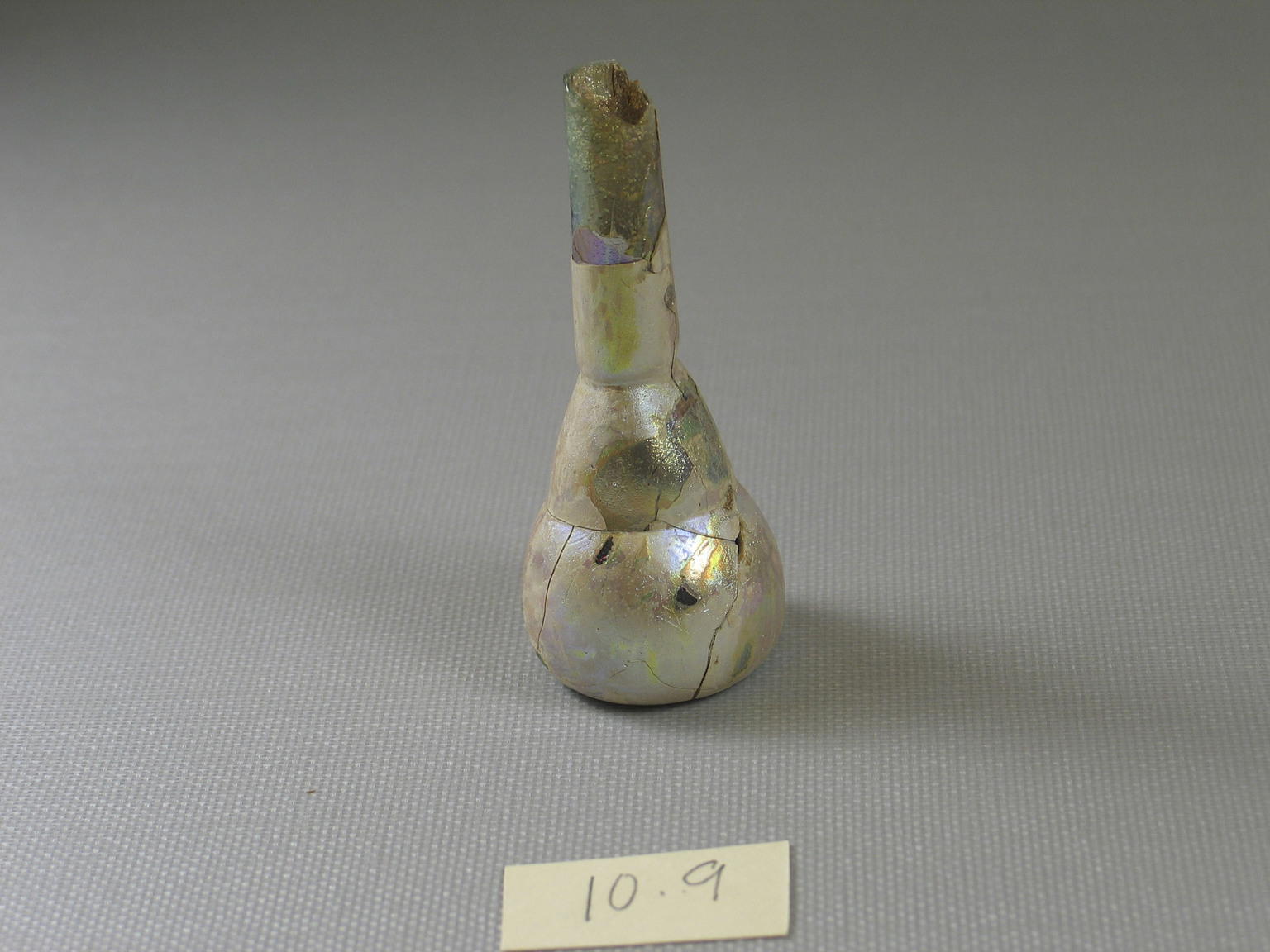 Fragment of Bottle · Brooklyn Museum