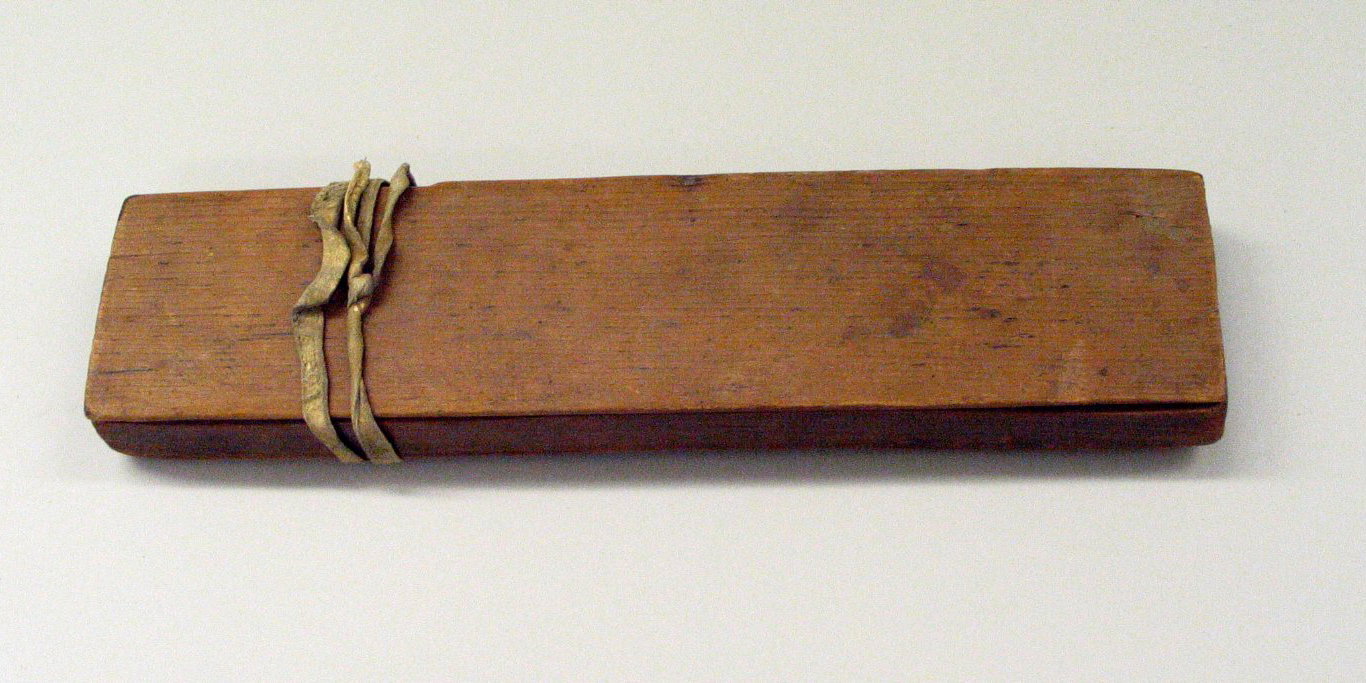 Feather Box · Brooklyn Museum