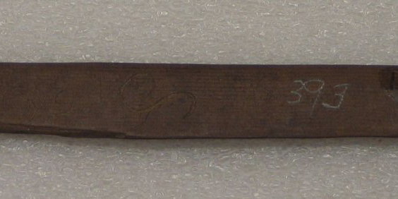 Long Straight Prayer Stick · Brooklyn Museum