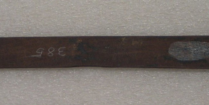 Long Straight Prayer Stick · Brooklyn Museum