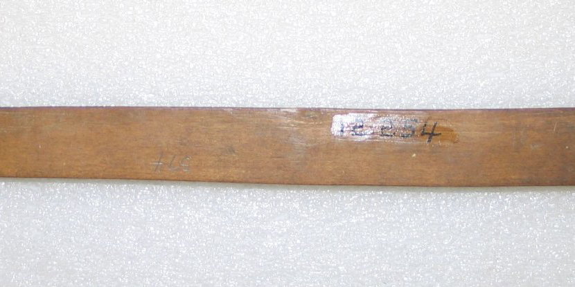 Long Straight Prayer Stick · Brooklyn Museum