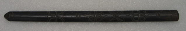 Long Straight Prayer Stick · Brooklyn Museum