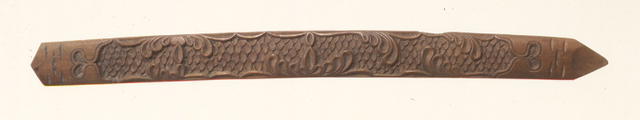 Prayer Stick · Brooklyn Museum